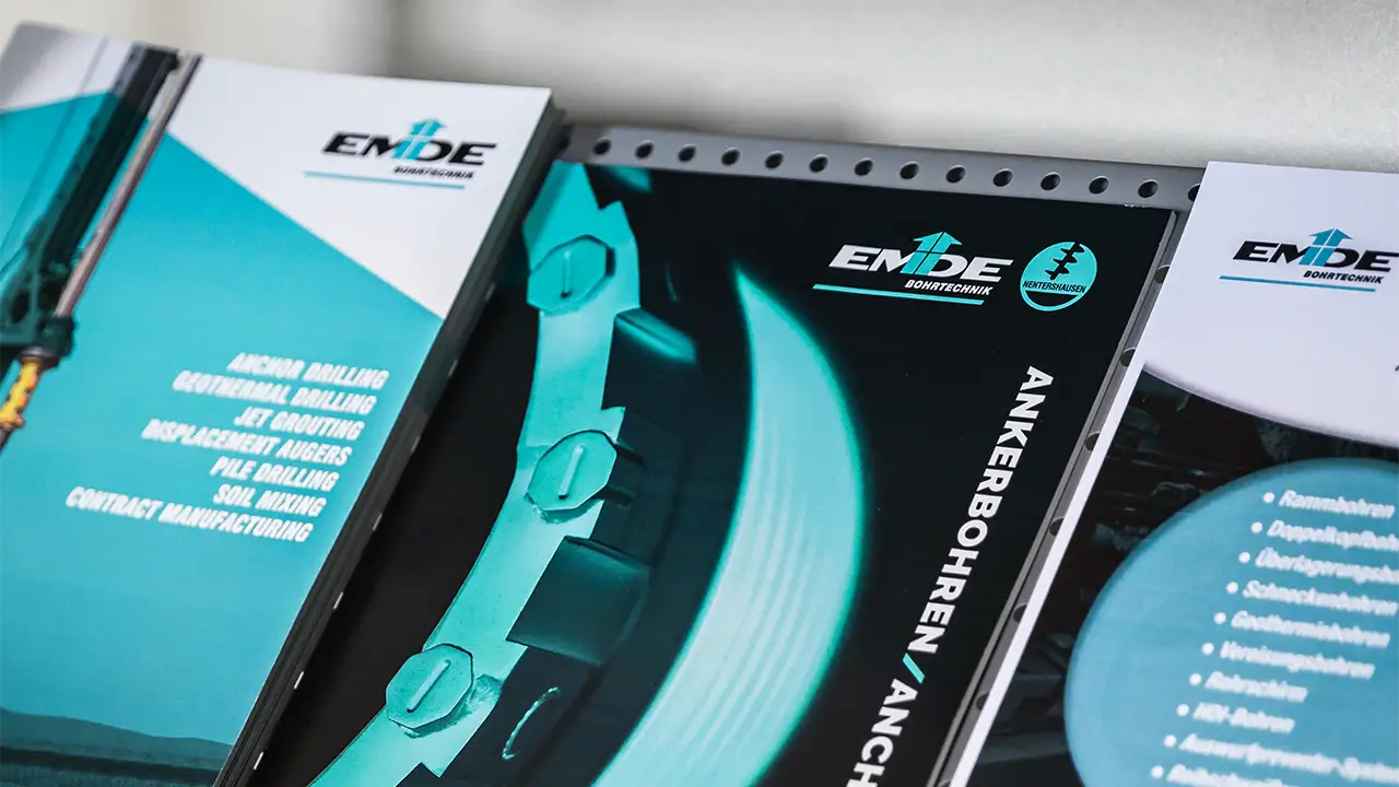 Downloads | EMDE Bohrtechnik